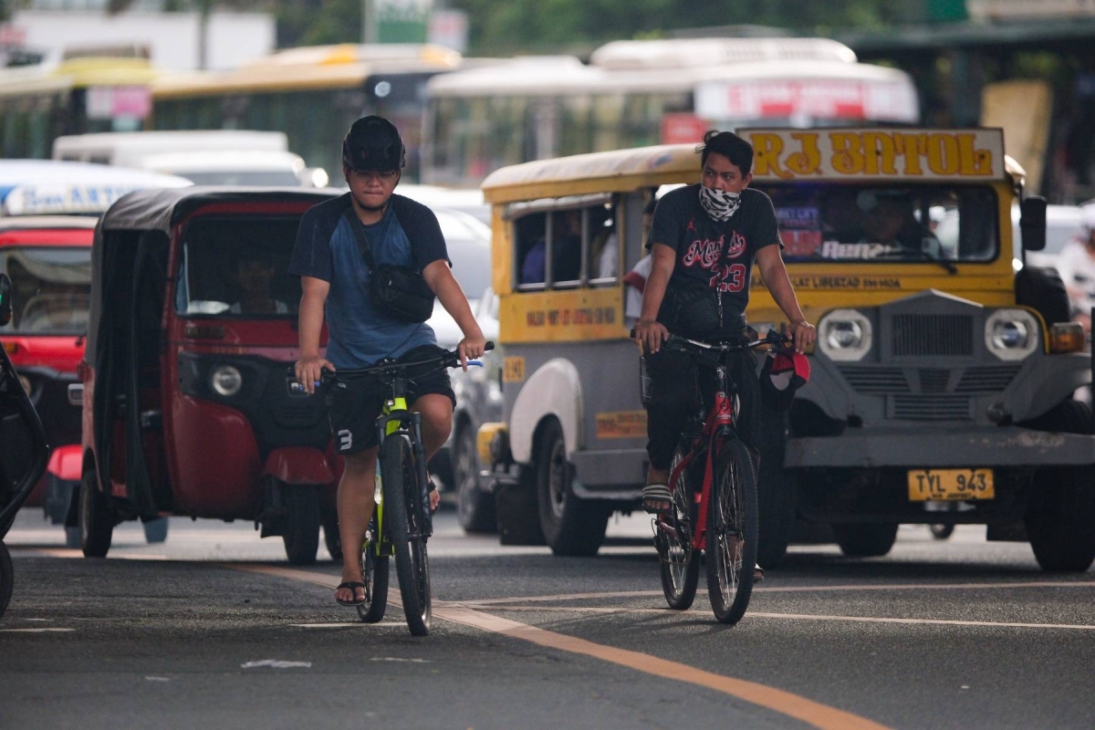 DOH: Practice road courtesy to avoid accidents