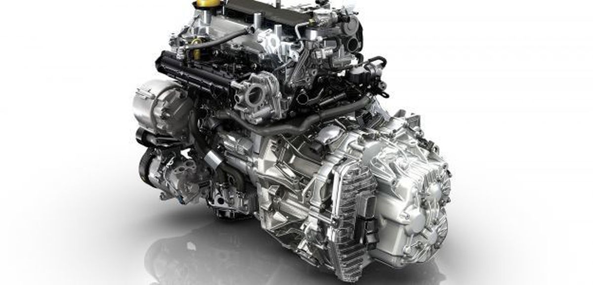 Moteur 1.2 TCe 120 H5FT