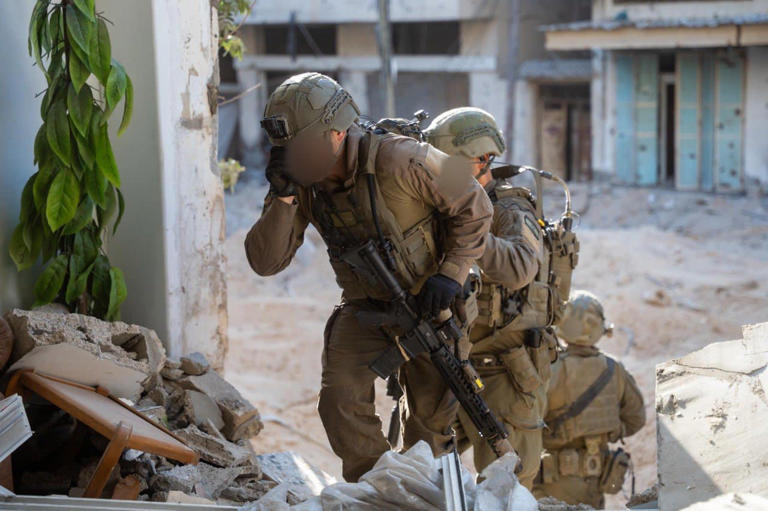 IDF kills terrorist who crossed into IDF-controlled territory in ...