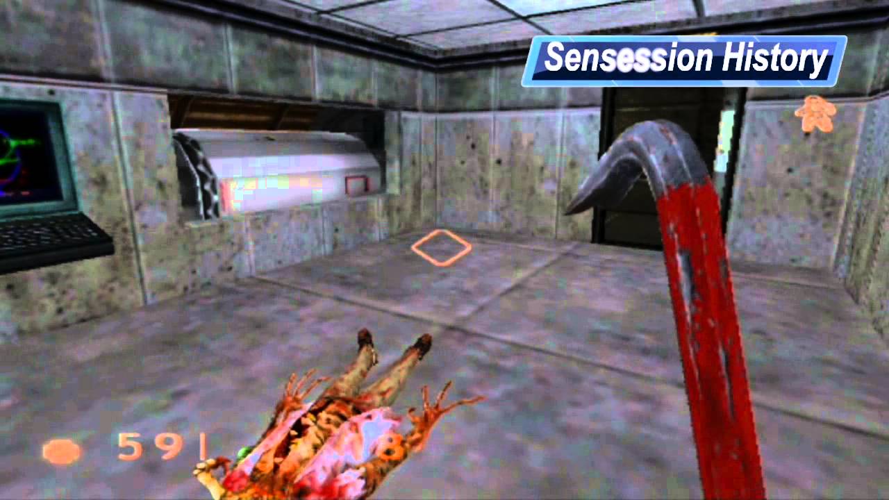 Sensession History #28: Half-Life