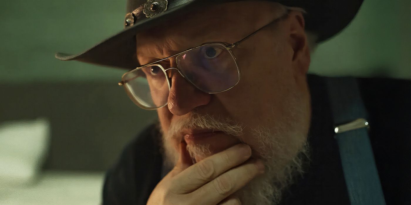 Legendary fantasy author sheds new light on why George RR Martin’s ‘The ...