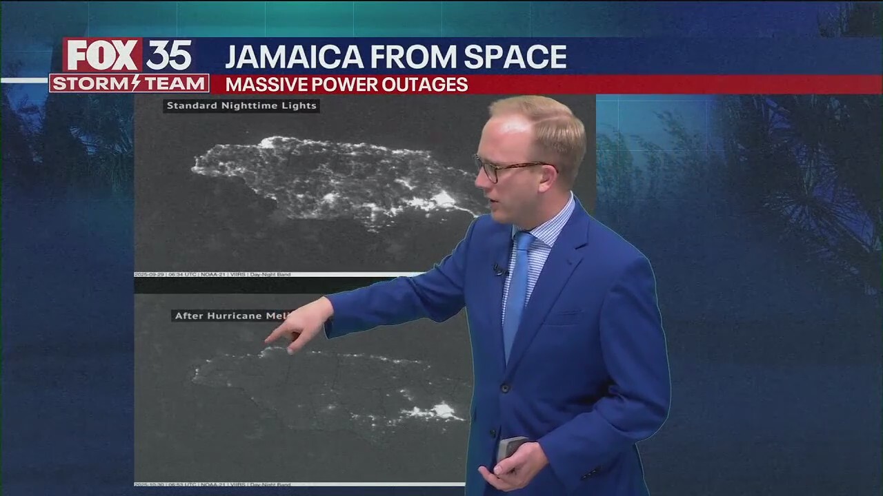Hurricane Melissa update: Oct. 30, 2025