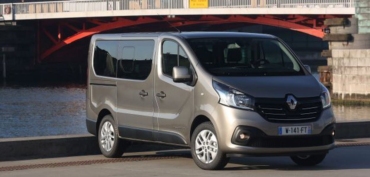 Trafic Combi: Pour familless nombreuses