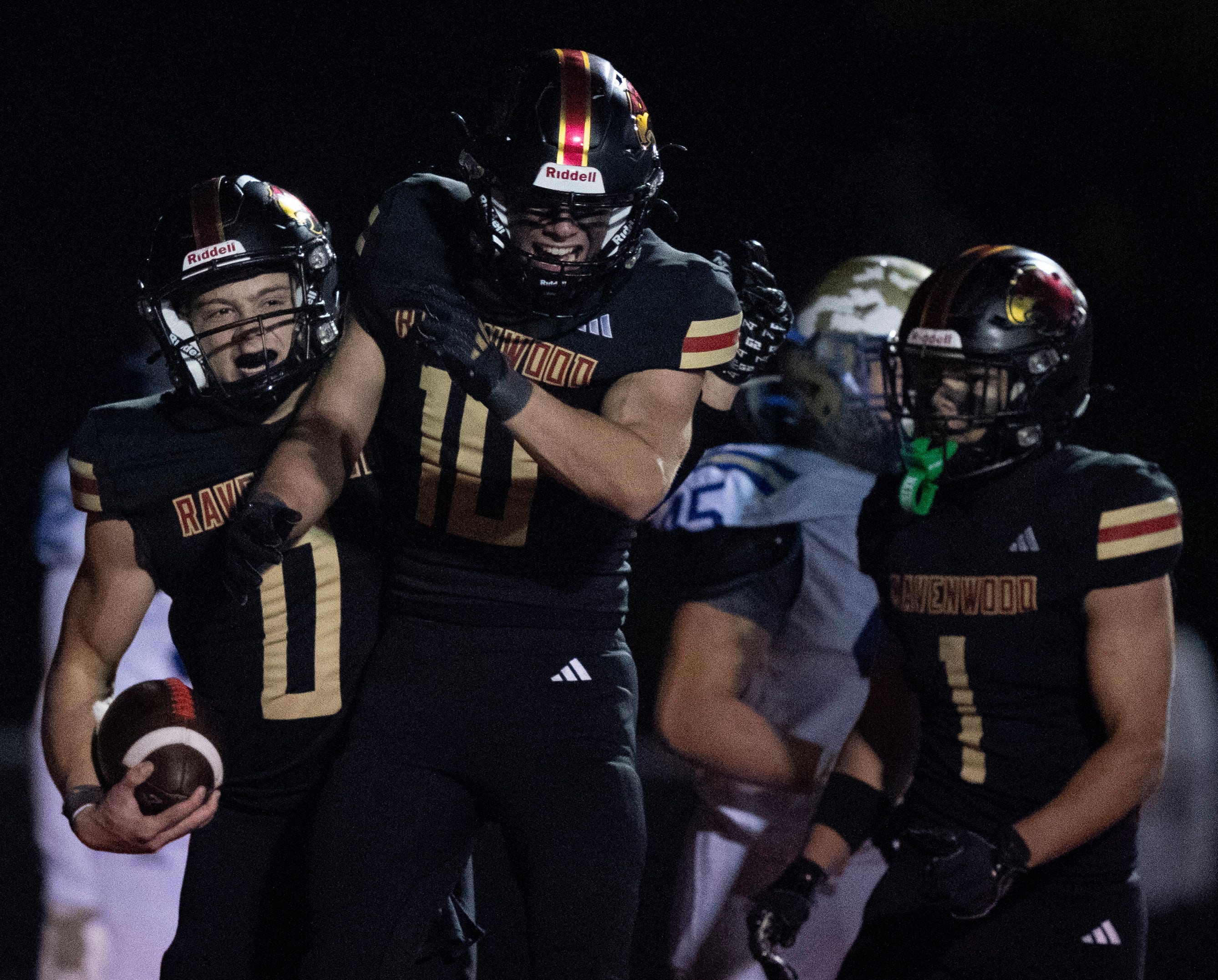 Ravenwood football destroys rival Brentwood for second straight ...