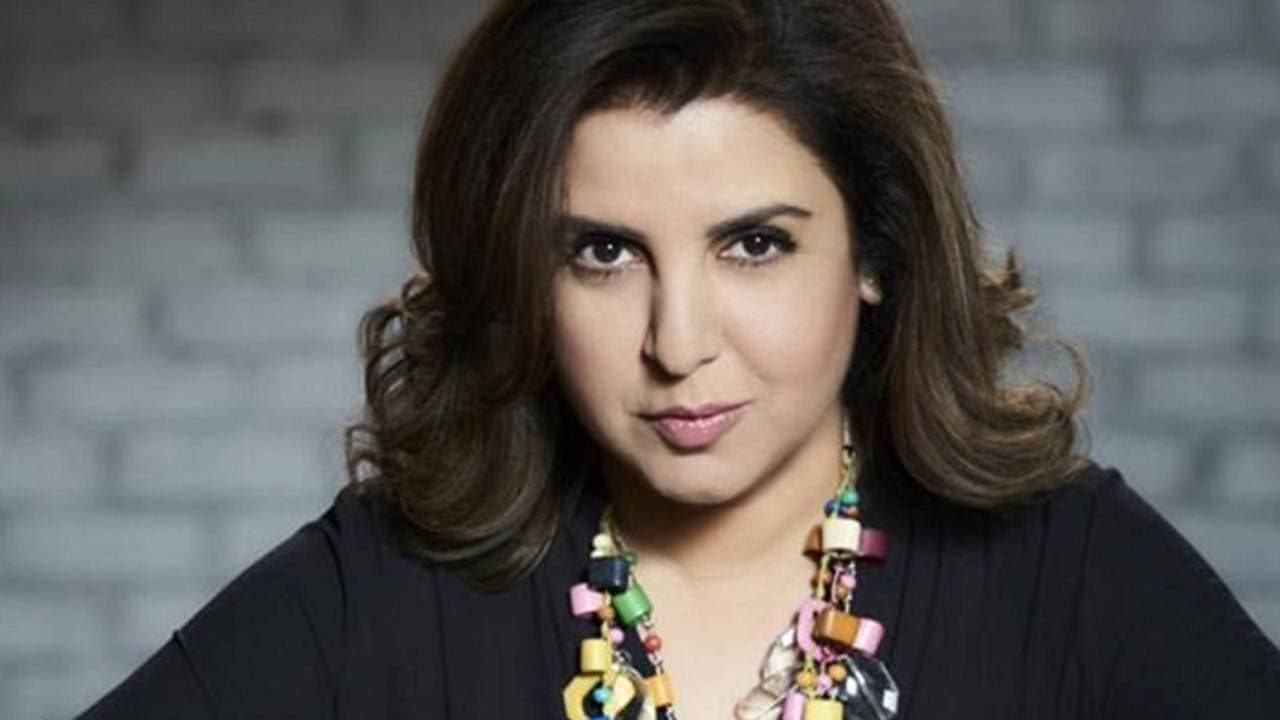 Farah Khan Opens Up About Nepo Baby Criticism and Her Childhood ...
