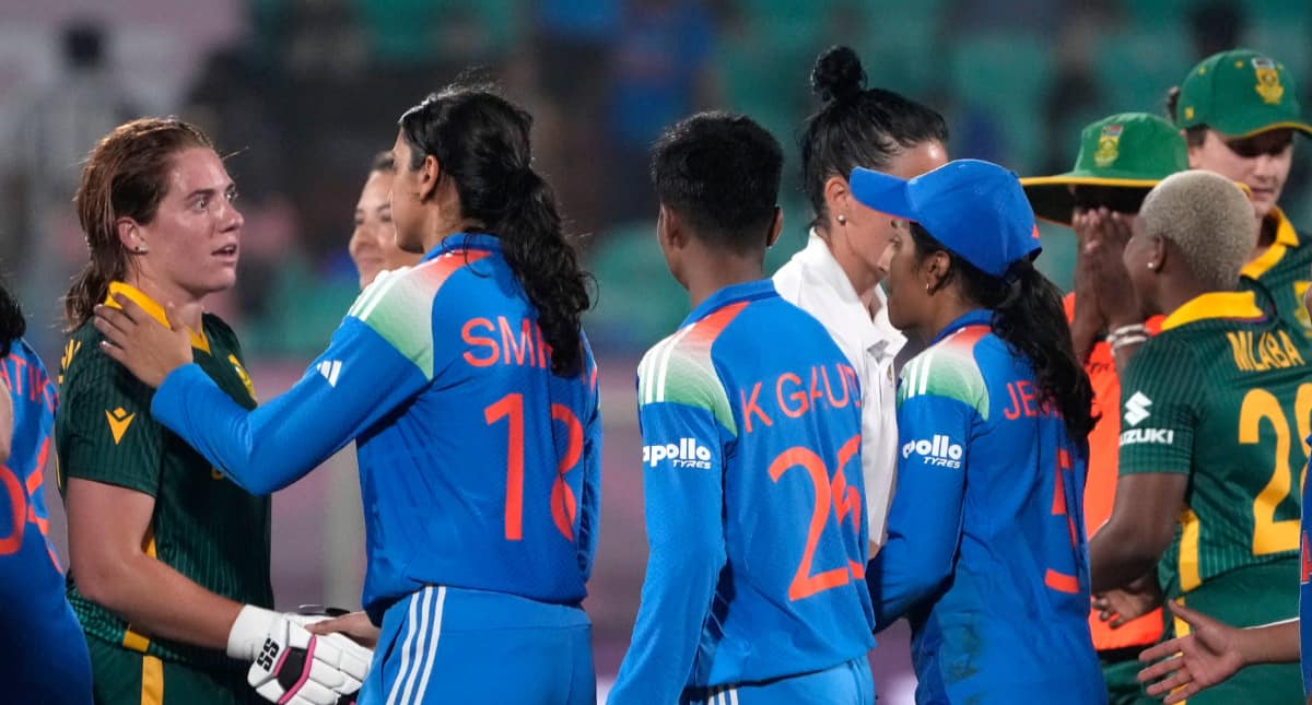 India vs South Africa In Women's World Cup 2025 Final: Date, Time And ...