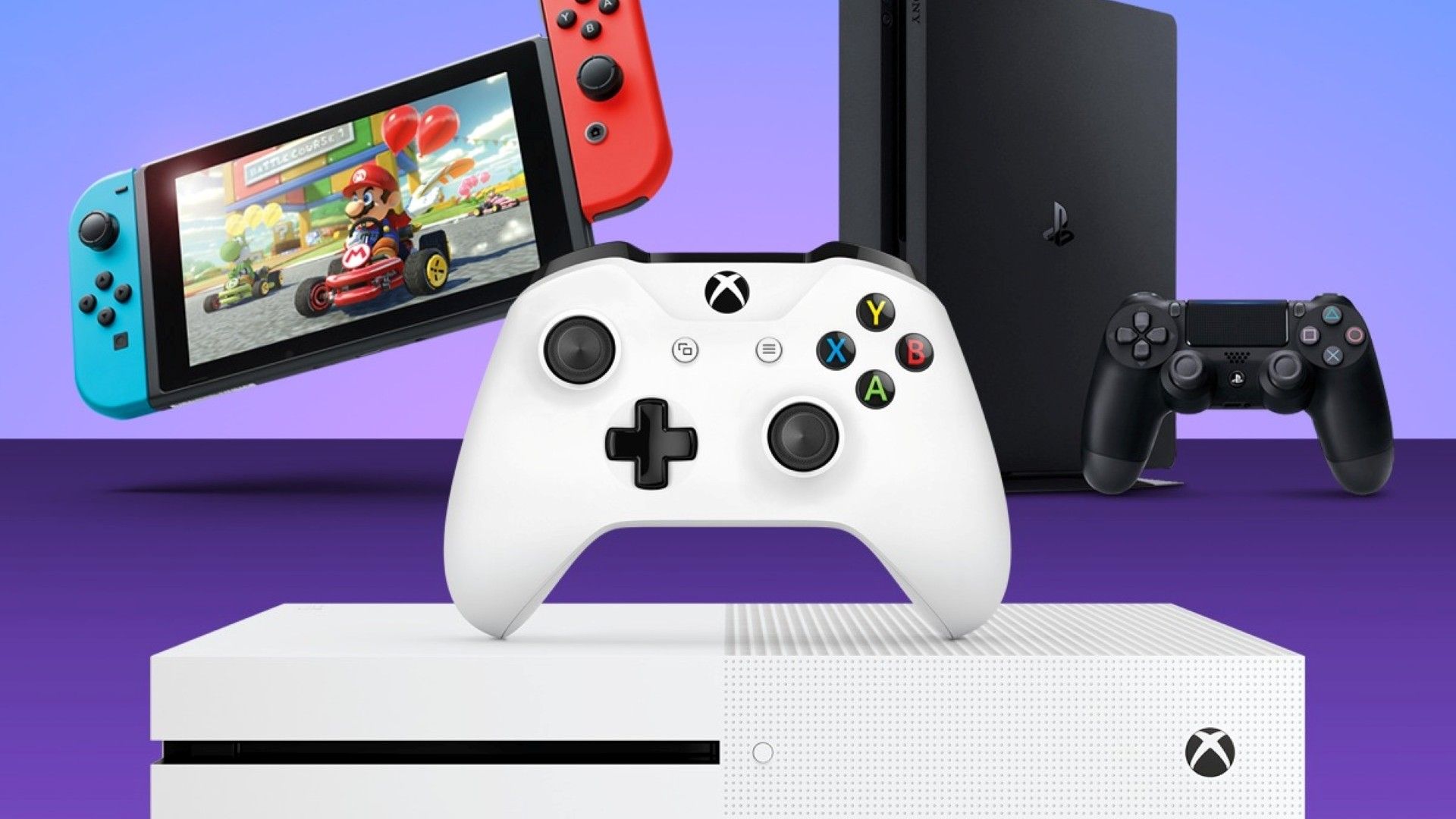 It's the End of an Era for Next-Gen Consoles