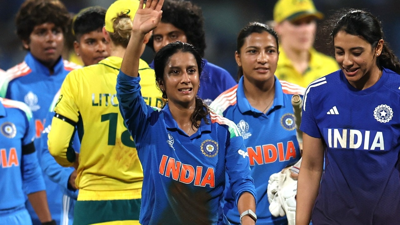 What a victory by our team: Kohli praises Jemimah's standout show vs ...