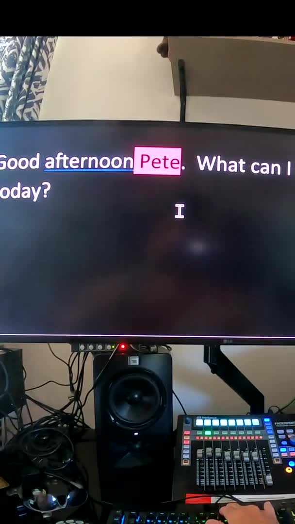 Blind people hear voices #shorts