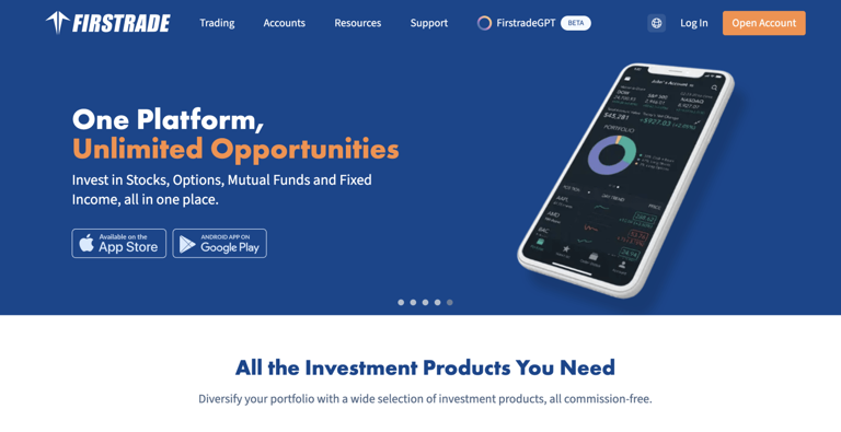 Firstrade Review: A Truly Fee-Free Options Trading Platform