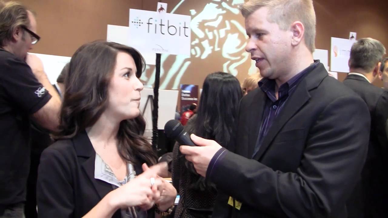 CES 2012: Fitbit