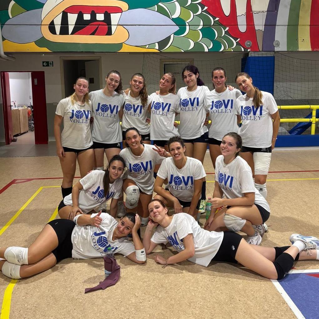 La Jovi Taneto sul parquet di Parma