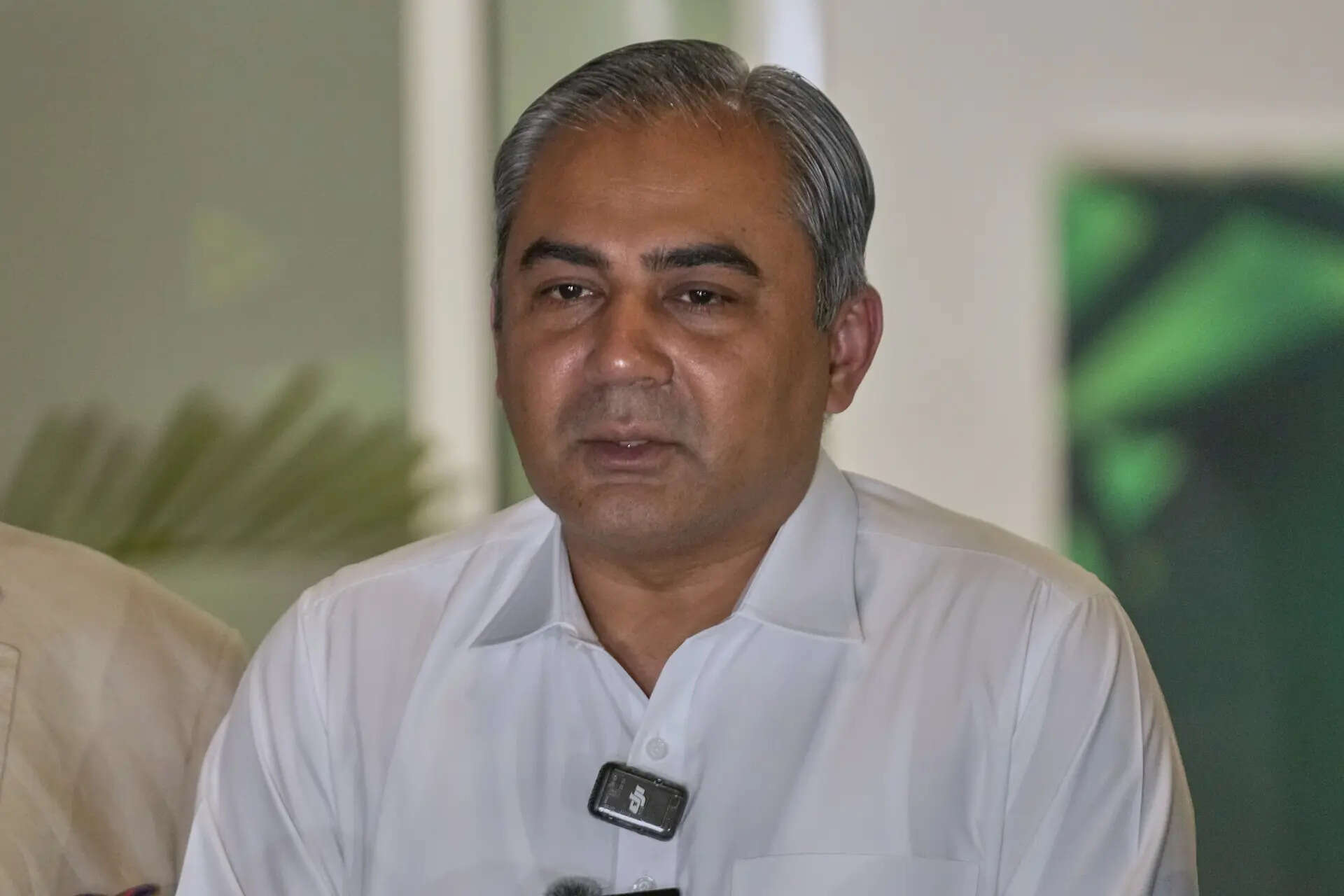 Mohsin Naqvi set to steal spotlight once again as India vs Pakistan ...