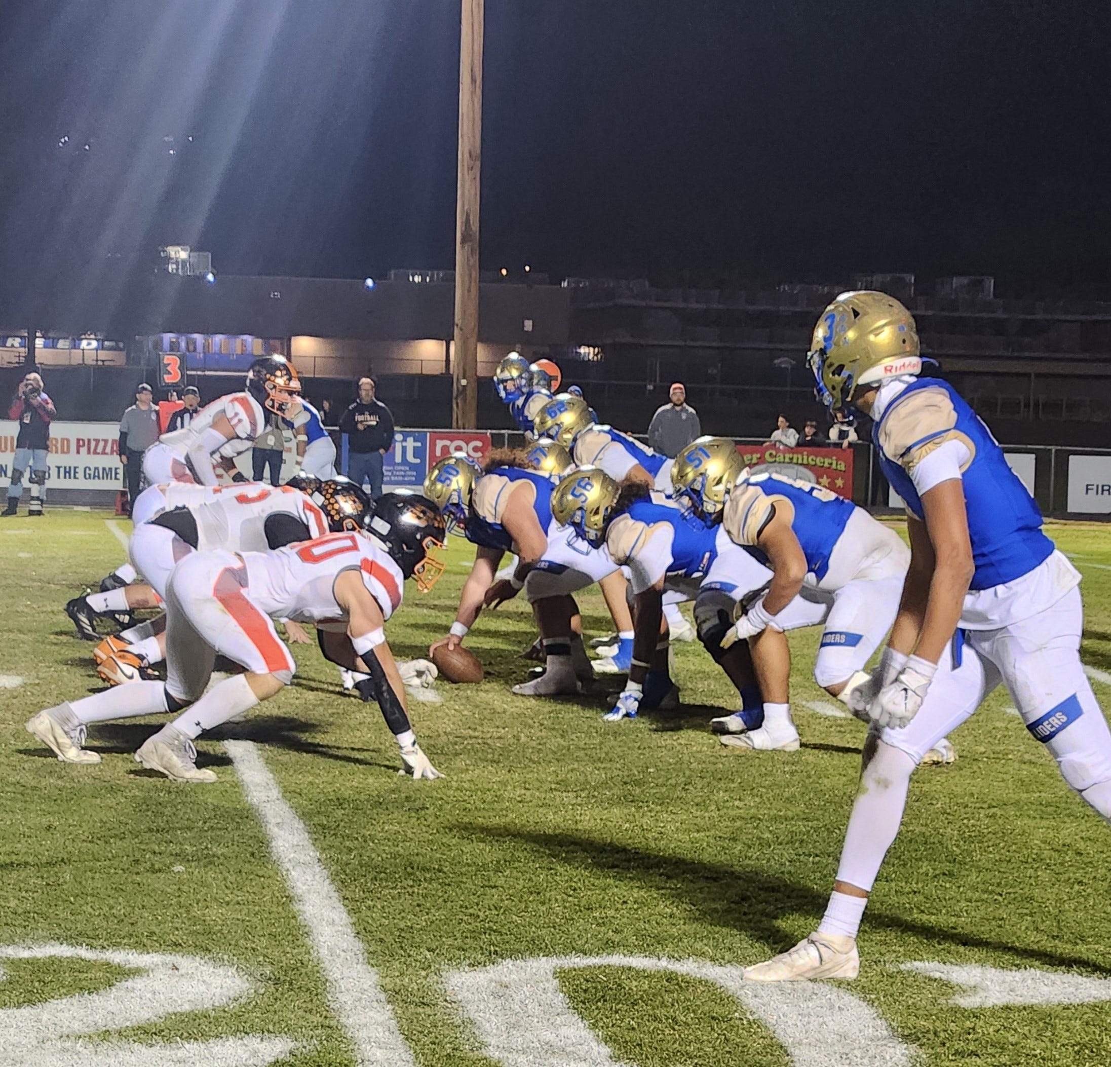 Football: Bishop Manogue, Reno, Reed, Spanish Springs win; 5A/4A ...