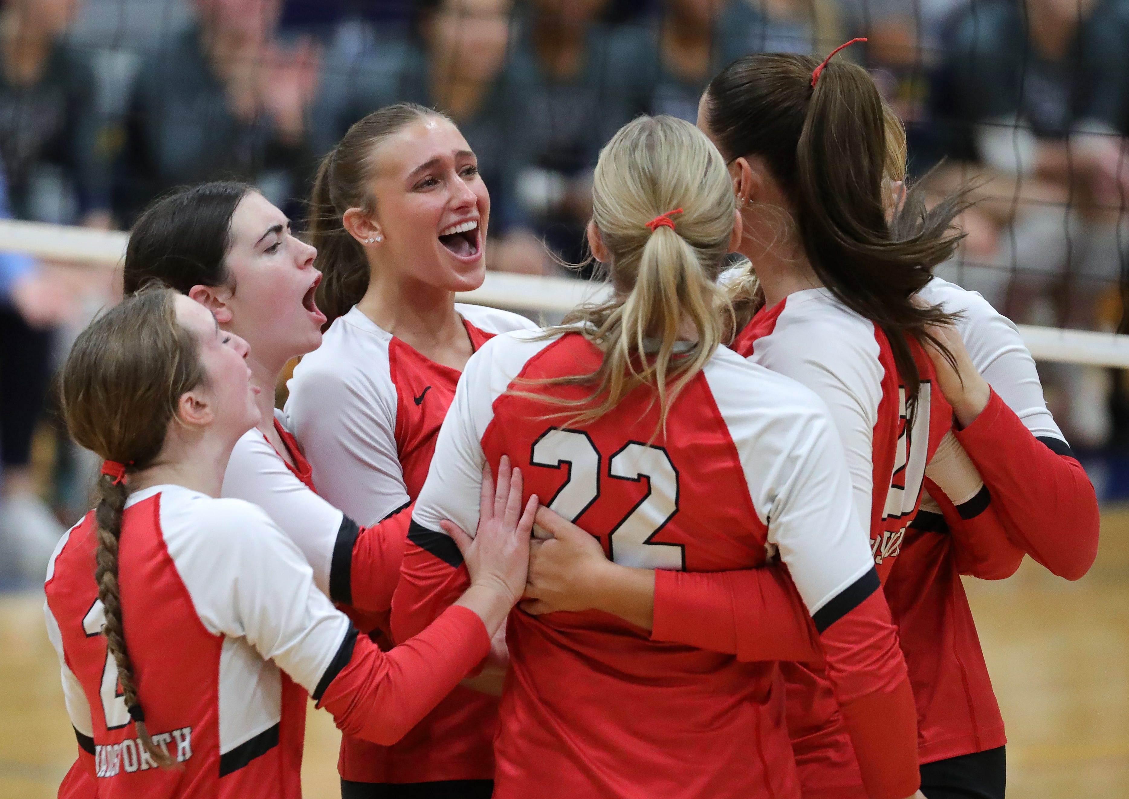 OHSAA volleyball scores, Wadsworth vs Avon High School recap, highlights