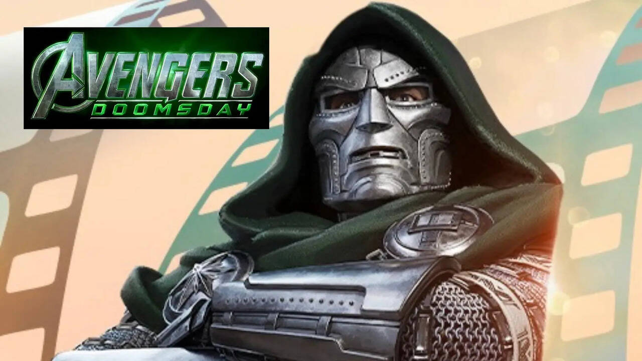 Doctor Doom Needs Armour As His Body Is Broken? Avengers Doomsday ...