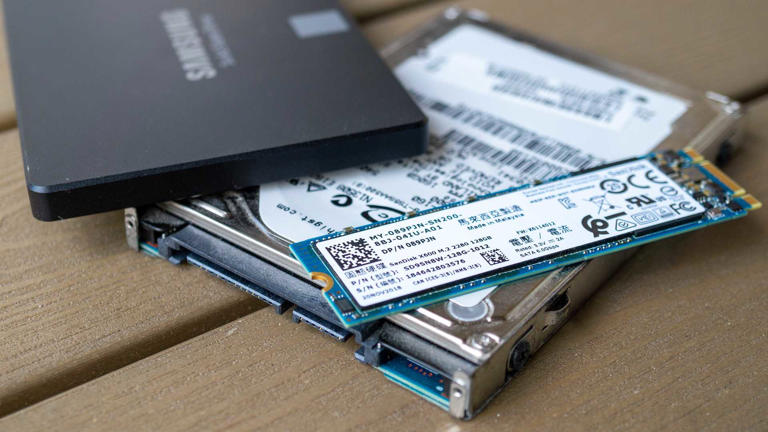 Forget 4TB SSDs: You can get a 24TB hard drive for half the price