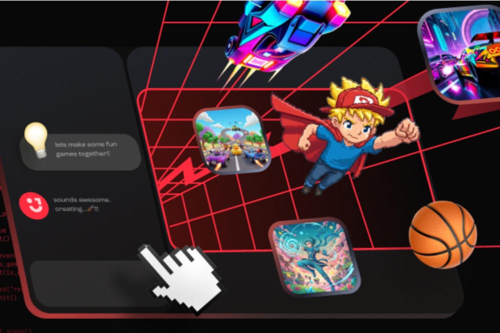 Sony-Backed Jabali.ai Bows AI Game Development Platform to Democratize ...