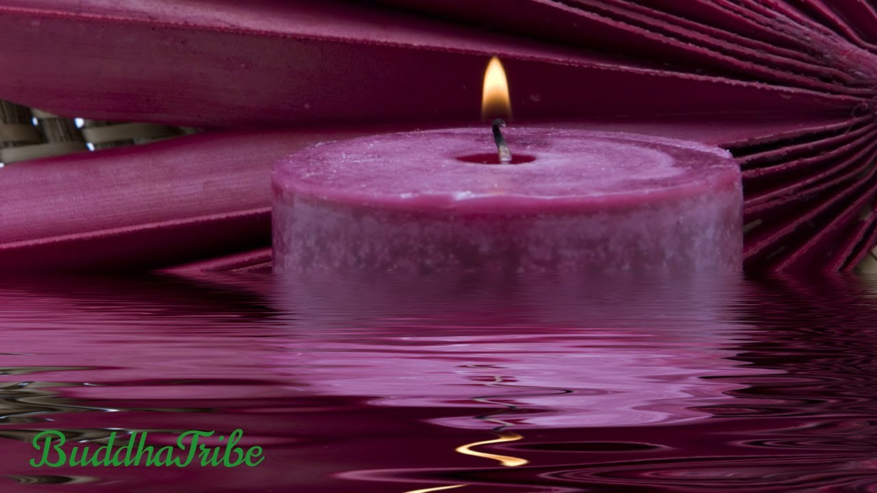 Calm music, background for meditation, mindfulness relaxing music for ...