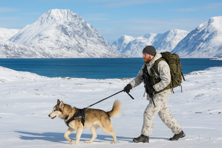 Danish Army backs new Arctic drills to strengthen NATO readiness in ...