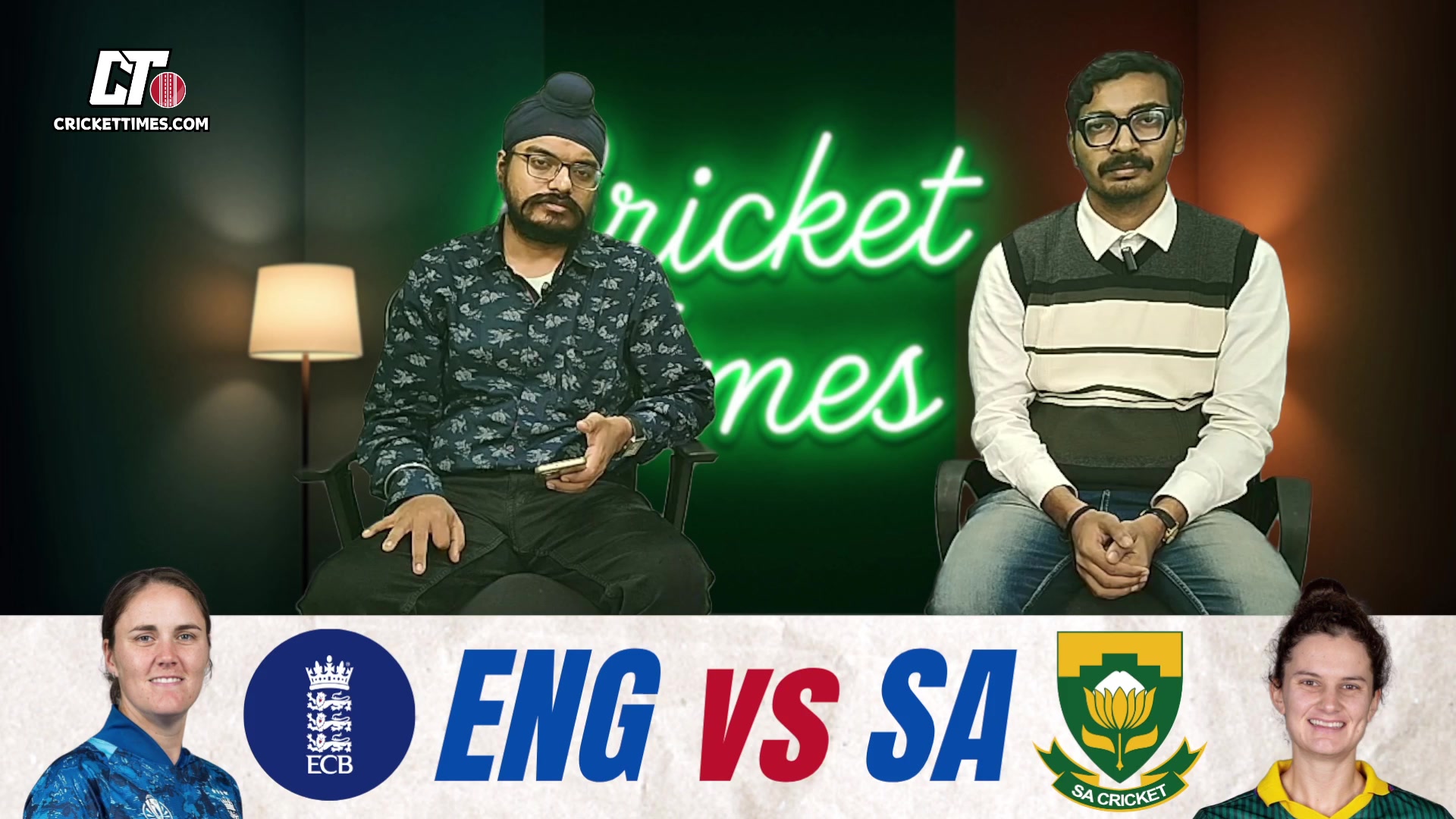 ENGW vs SAW 1st Semi-final LIVE: Who'll Reach Final of Women's World ...