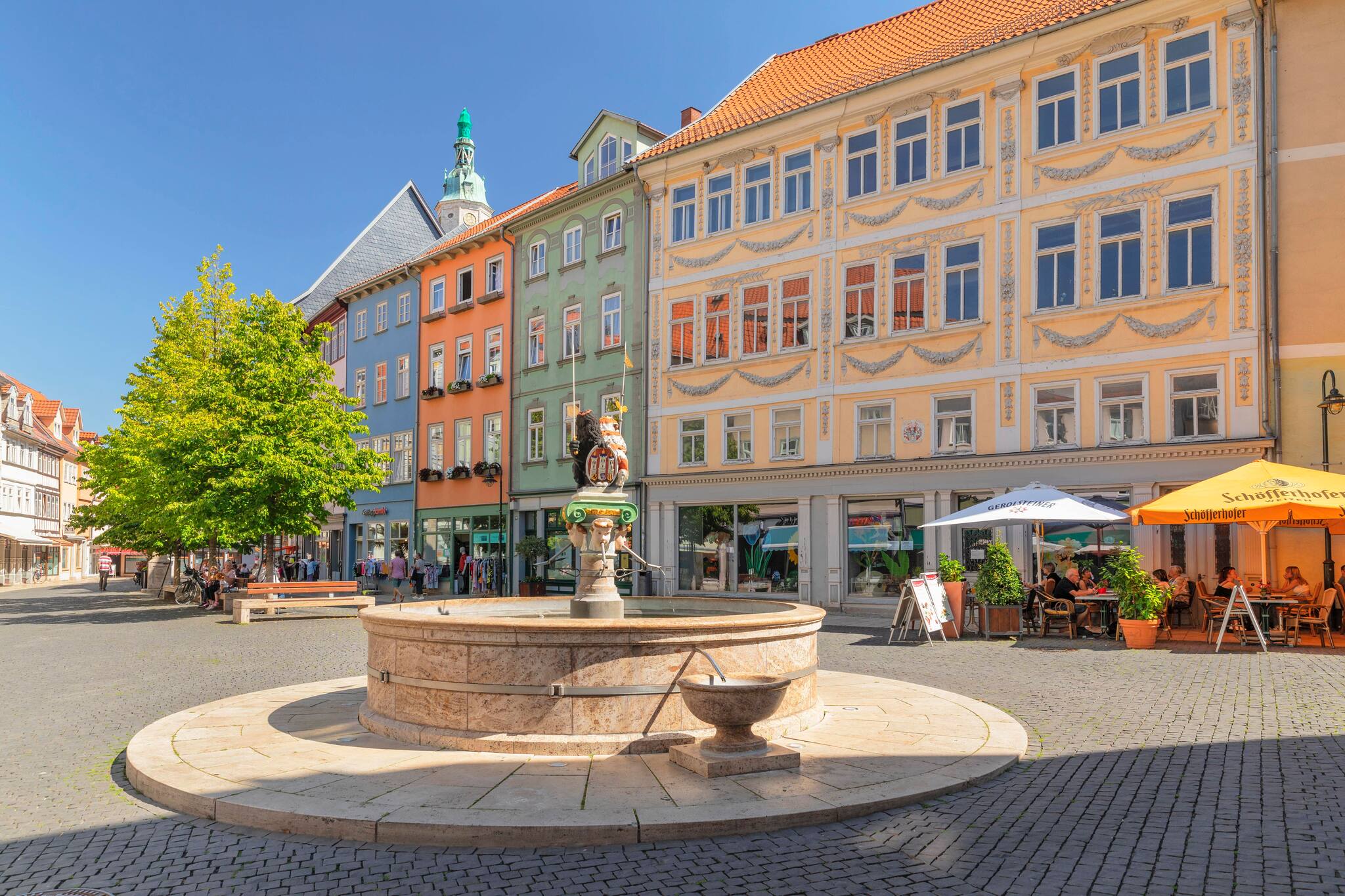 Klein, aber fein: Das sind die 9 schönsten Kleinstädte Ostdeutschlands