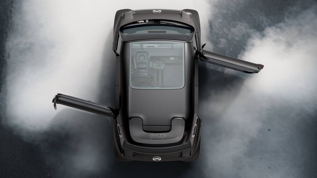 El lado más oscuro del coche eléctrico más travieso: así es el nuevo ...