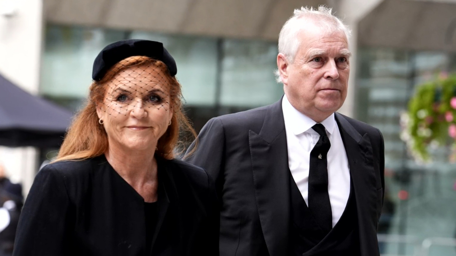 Virginia Giuffre's family celebrates as Andrew loses 'prince' title