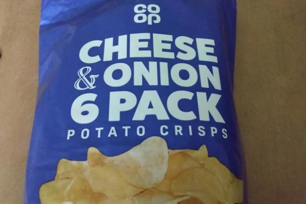 Which crisps have a better crunch? We put them to the test