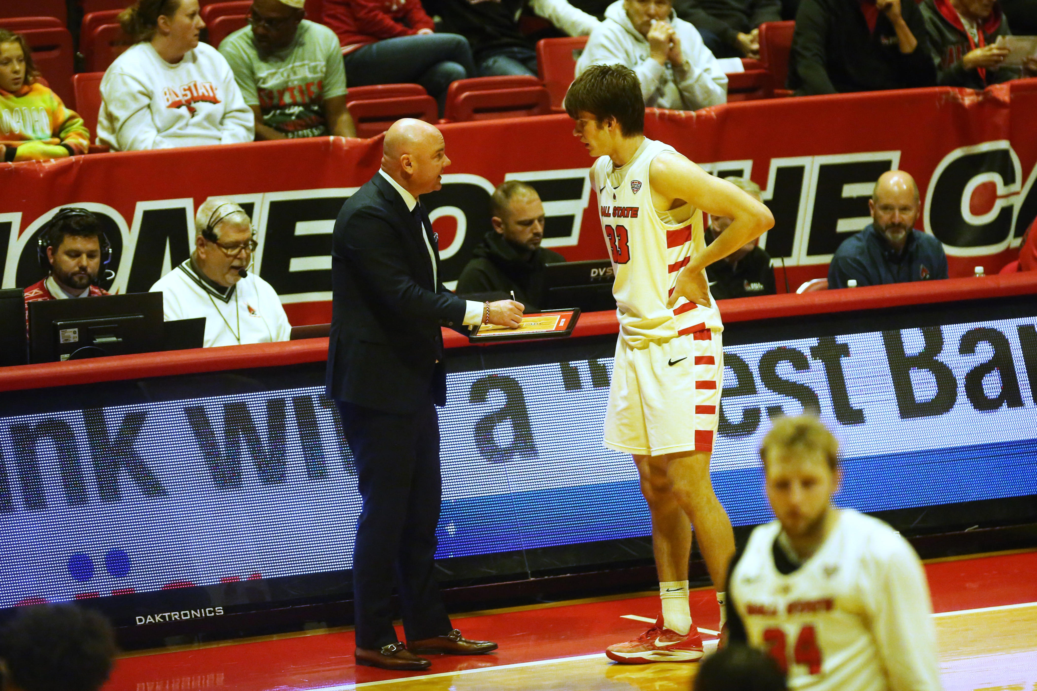 5 things to know about Ball State basketball for the Cardinals' 2025-26 ...