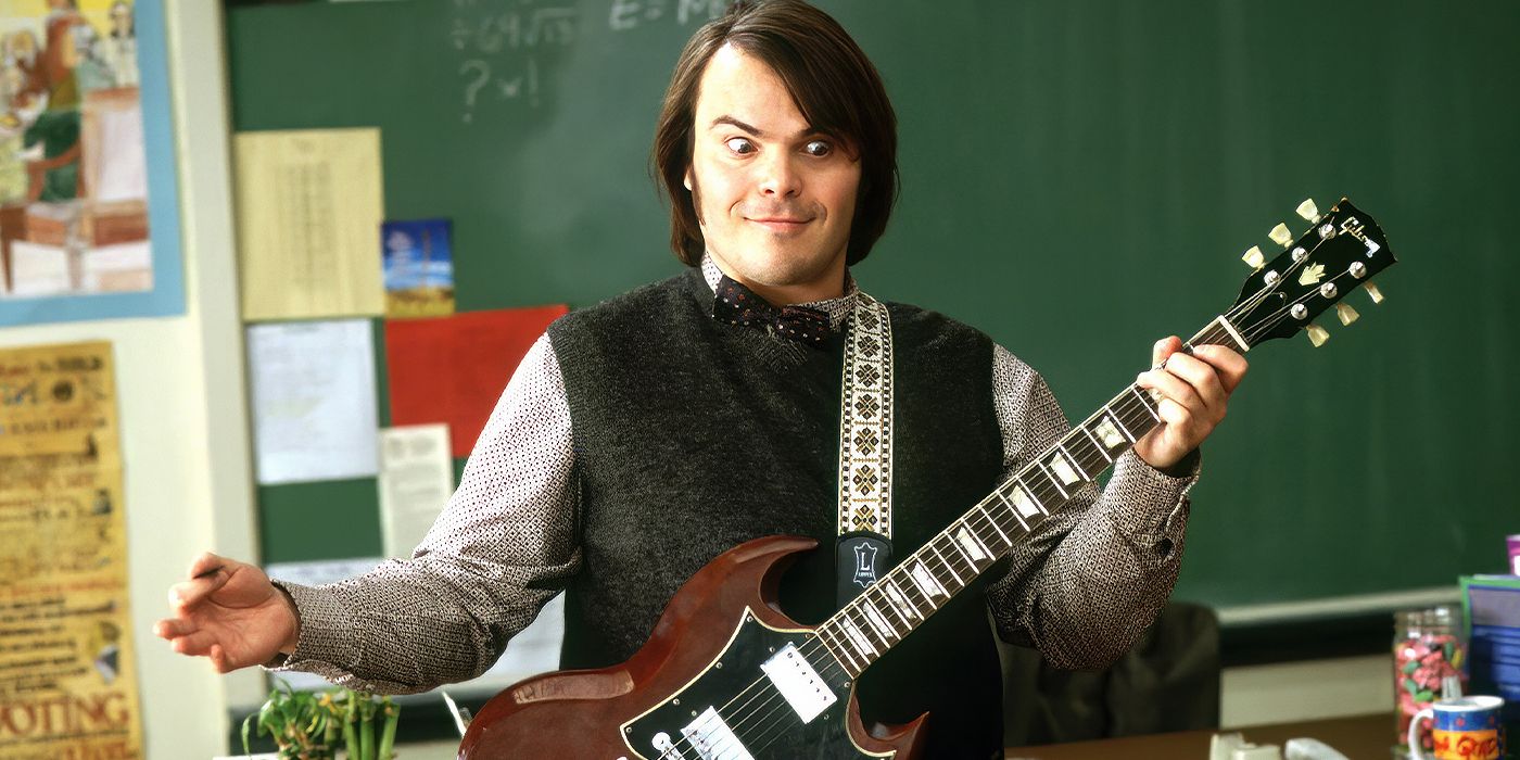 10 greatest Jack Black comedy movies, ranked
