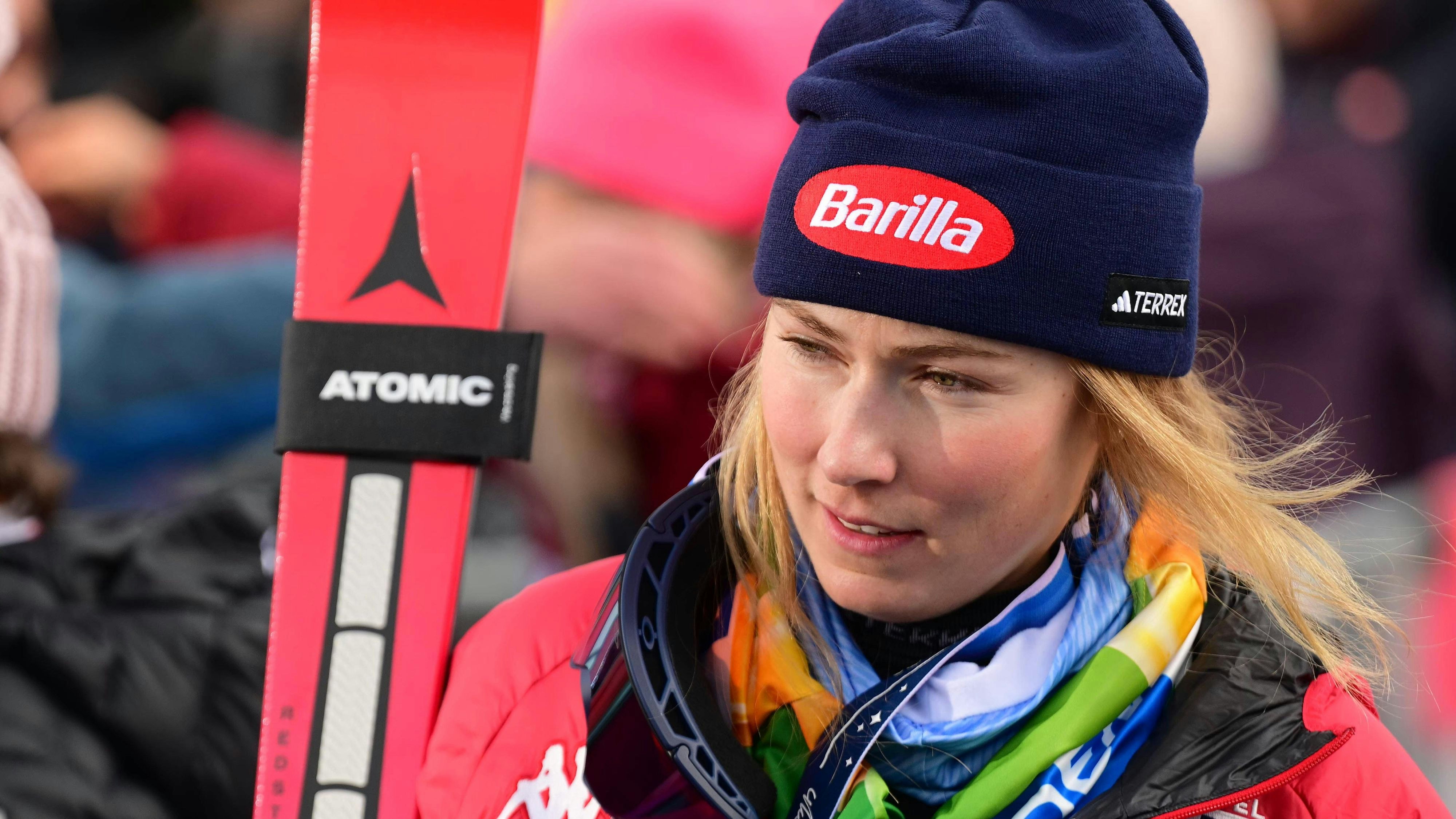 Shiffrin gesteht: "Viele wollen, dass ich aufhöre"