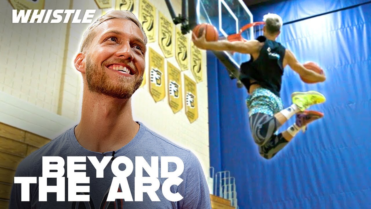 How Jordan Kilganon Invented Over 130 NEVER BEFORE SEEN Dunks