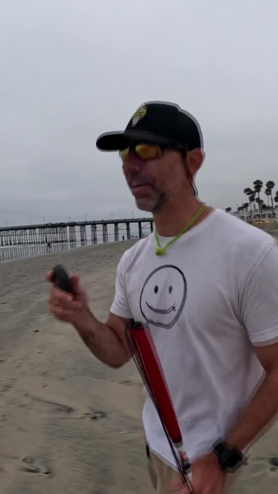 What do I miss most about seeing? You’ll never guess