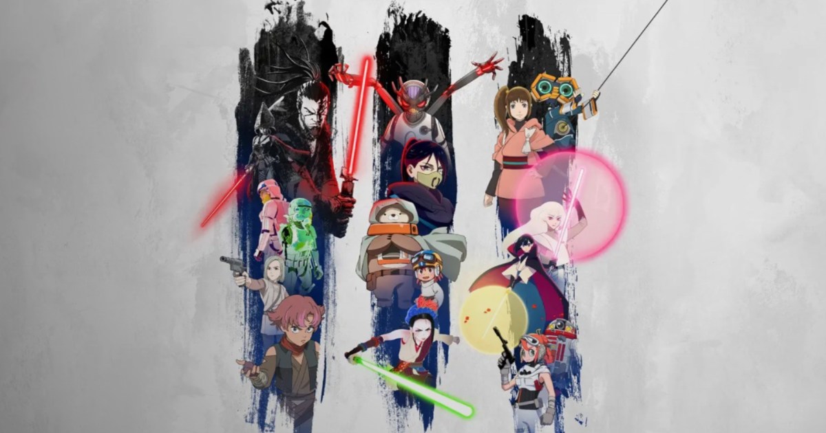 Star Wars: Visions Season 4 Release Date Estimate, News & Updates