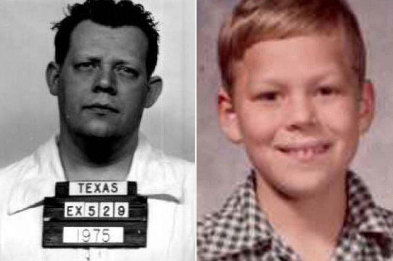 Texas Halloween Candy Killer who poisoned his own children with ...