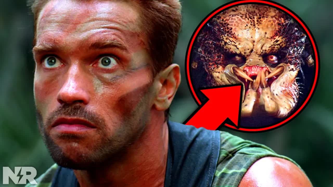 Predator breakdown! Easter eggs & details you missed | Predator rewatch