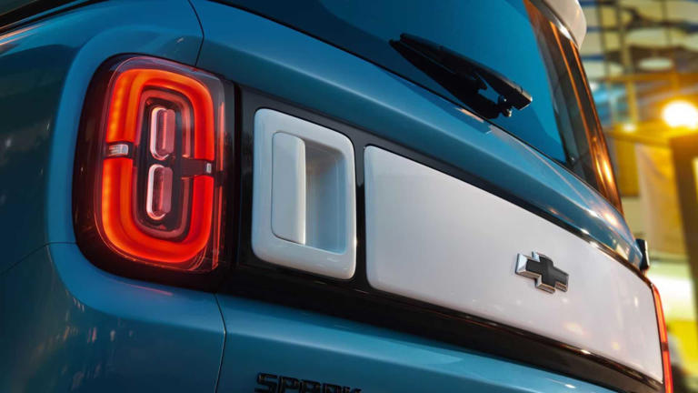 Chevrolet Spark EV Revival: The Affordable City Car America Needs