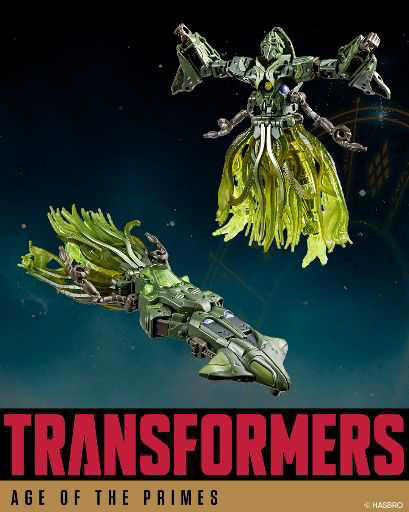 Transformers Reveals a 'Mammoth' 2026 Lineup for Age of the Primes Series