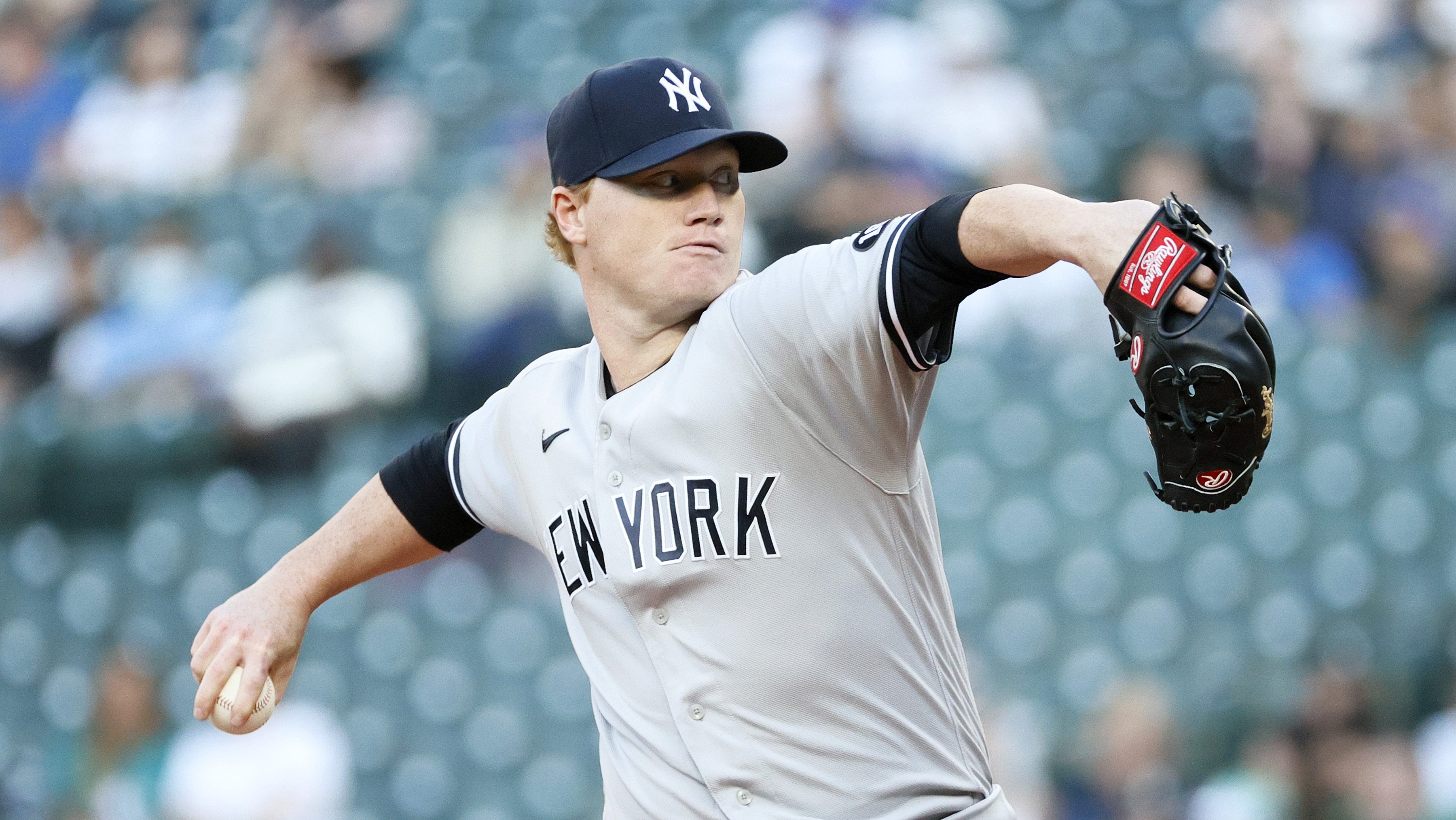 Former Yankees Pitcher Becomes Star Reliever in Japan