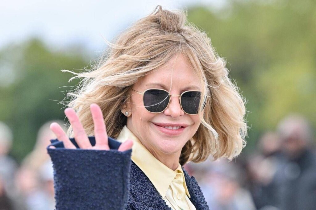 Meg Ryan: "I miei film? Molti li guardano quando sono malati"