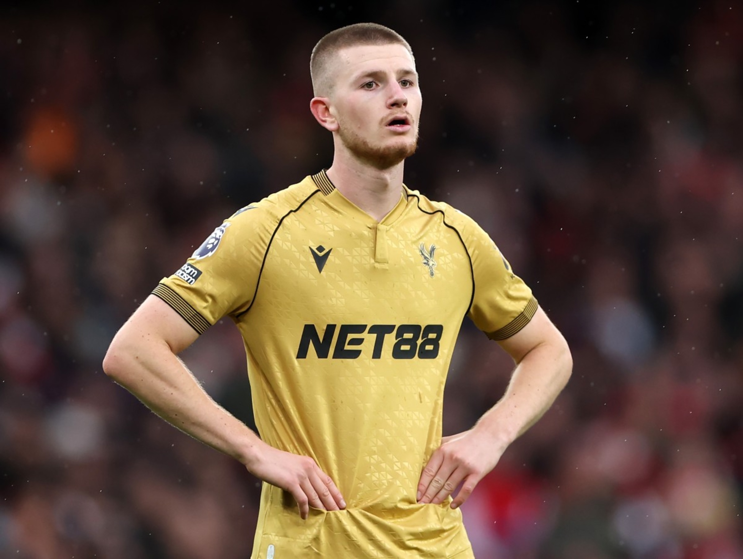 Report: Man United make midfield reinforcement plan with targets ...