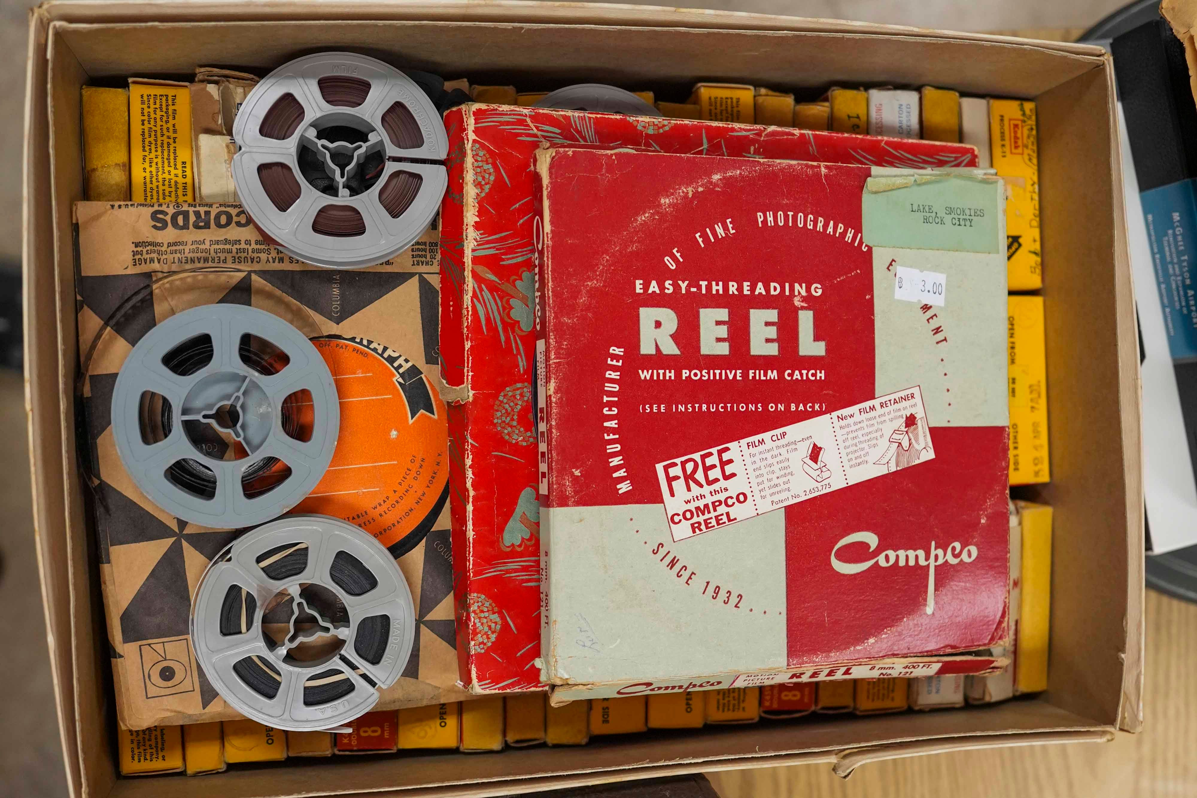 From FDR to football, unique archive preserves iconic moments in East ...