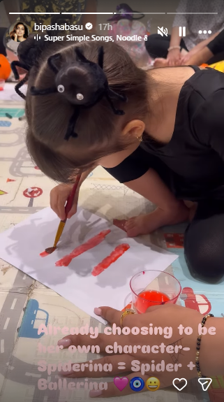 Bipasha Basu, Karan Singh Grover and daughter Devi steal hearts with ...