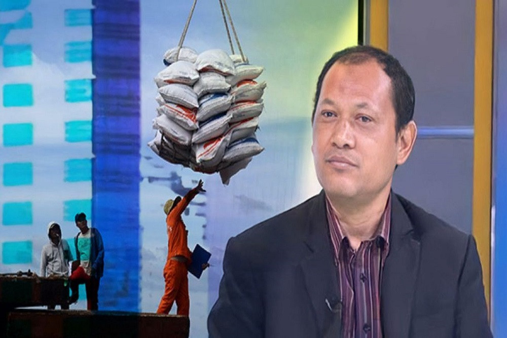 Mentan Amran Sulaiman Patahkan Narasi Pesimis Ekonom Pro-Impor