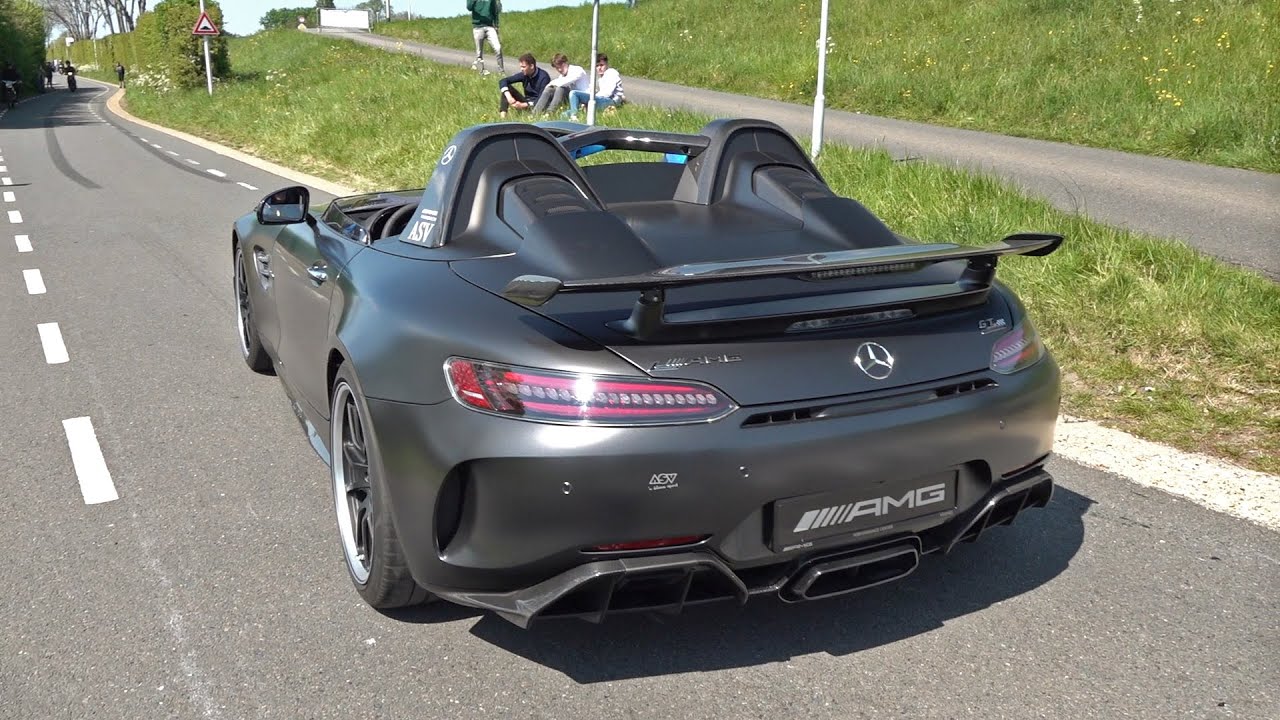 Quale supercar ha il sound più spettacolare?