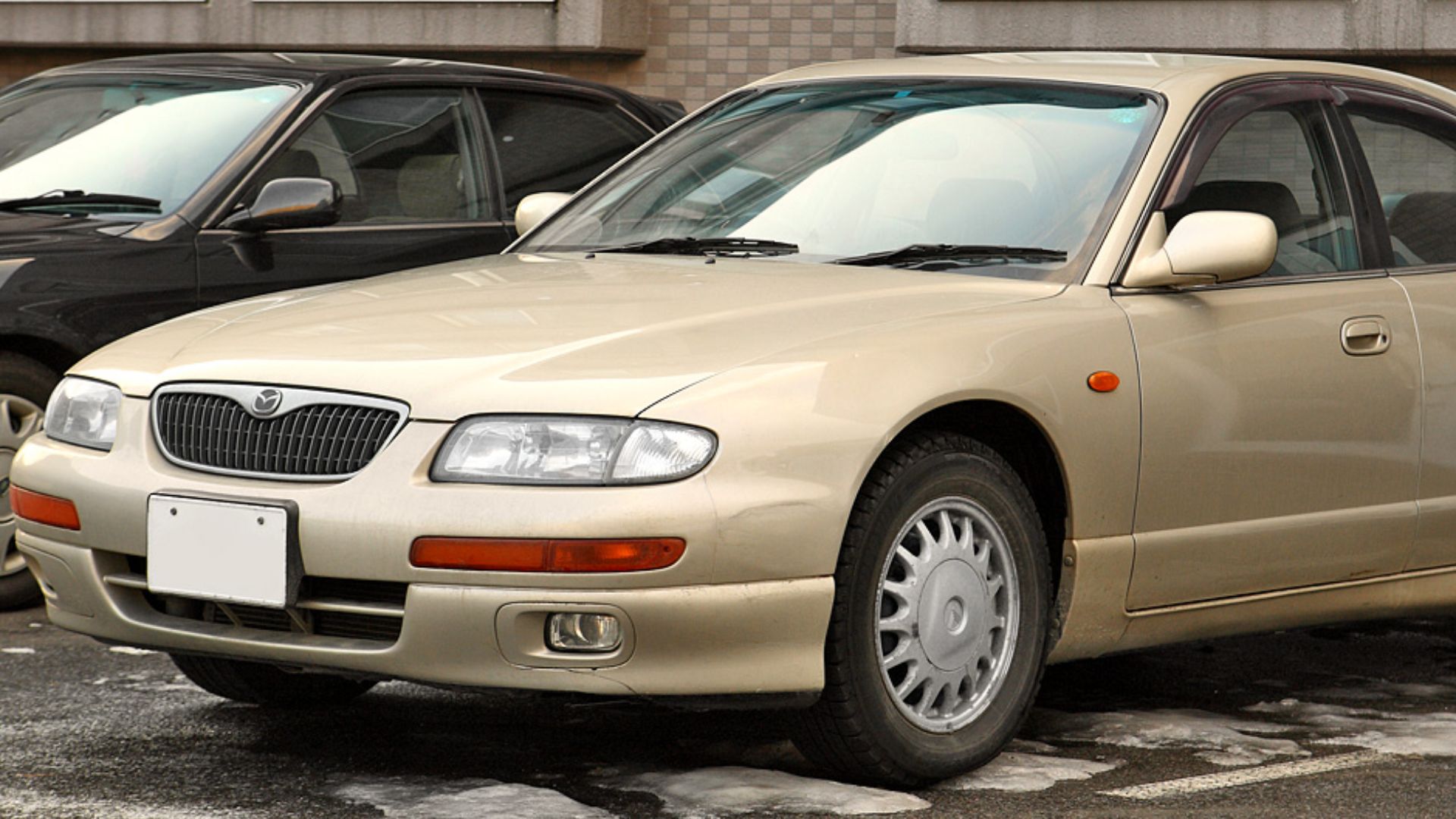 Why The Mazda Millenia Was A Luxury Car Ahead Of Its Time
