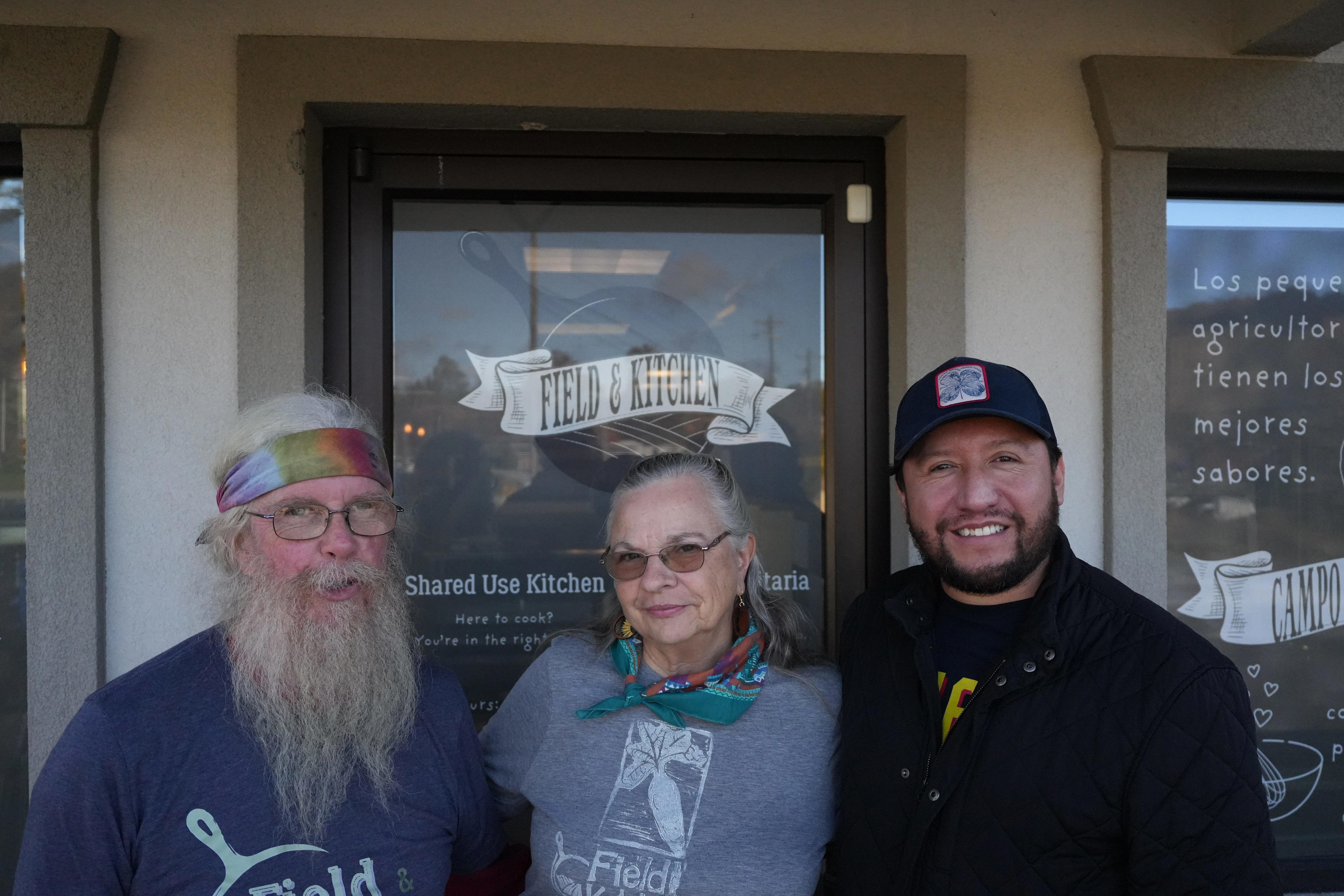 New Hendersonville nonprofit Field and Kitchen gives farmers a place to cook up success