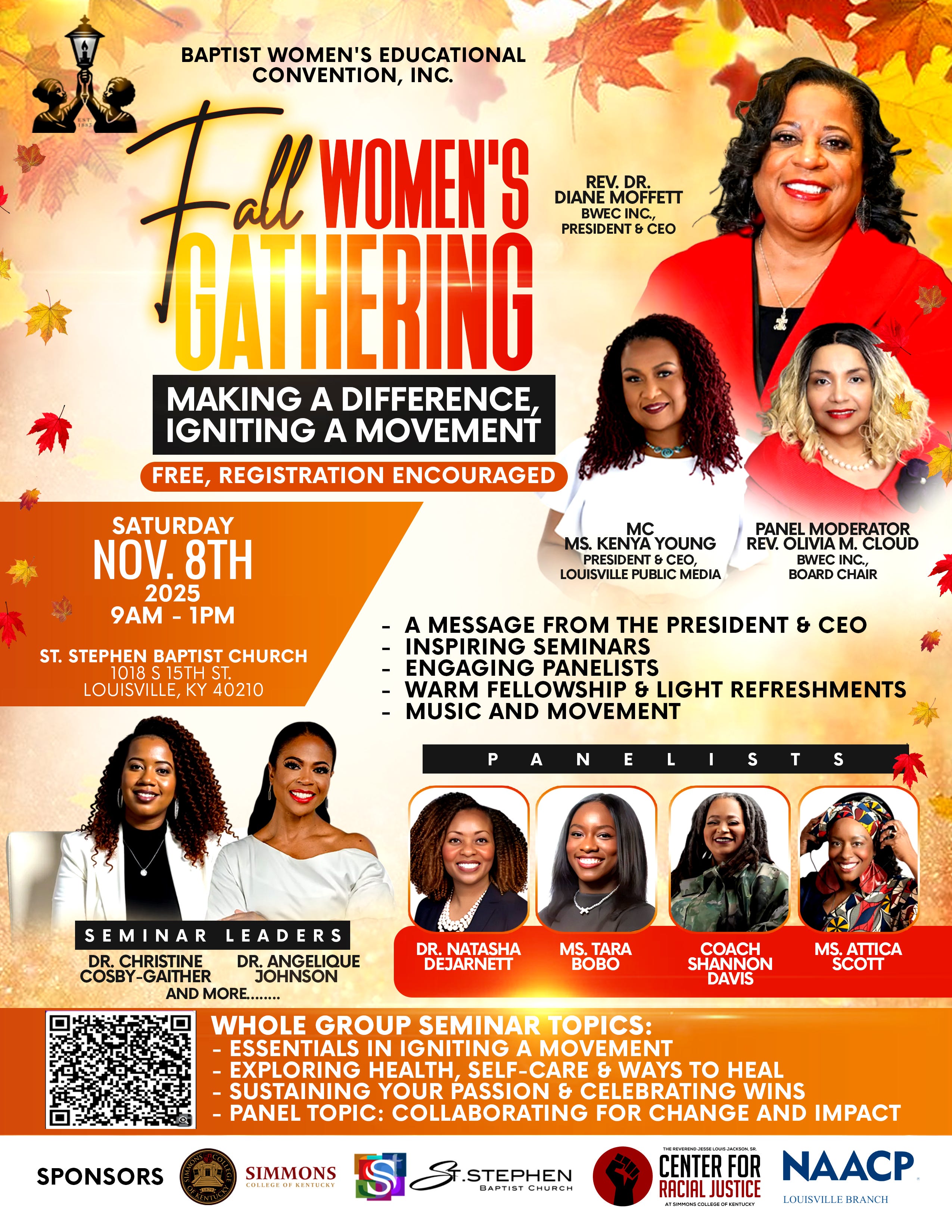 Black women of faith must save ourselves and the future of Simmons ...