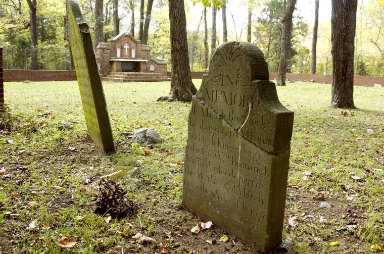 Northern Virginia hauntings: Urban legends and unsolved mysteries